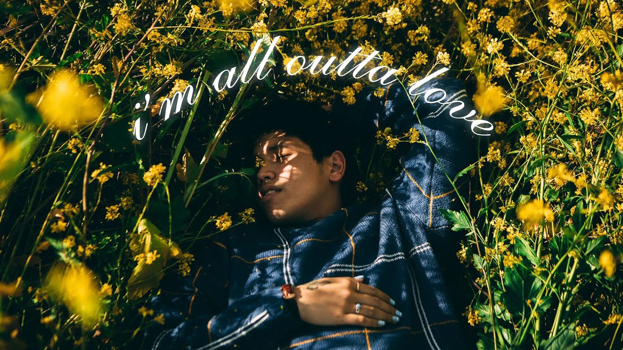 i'm all outta love by Clinton Kane | an original unreleased song - YouTube