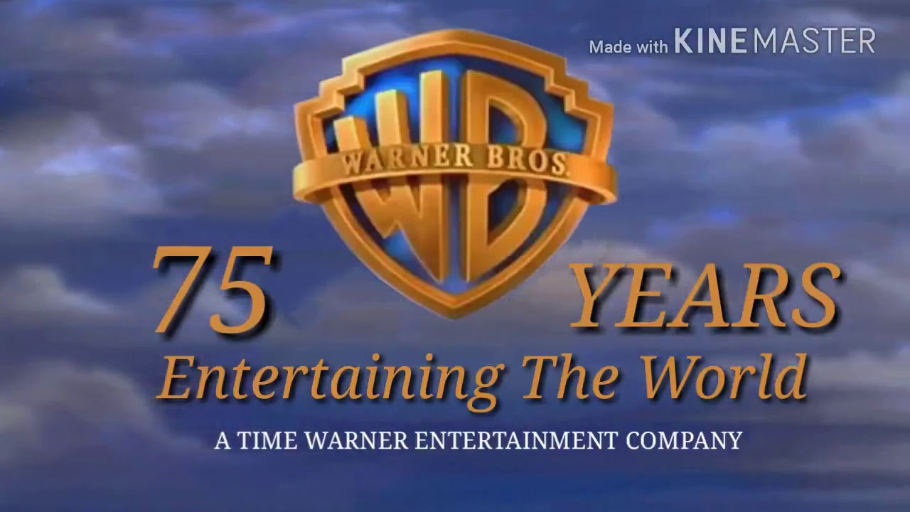 Warner Bros Pictures 75 Years Entertaining The World