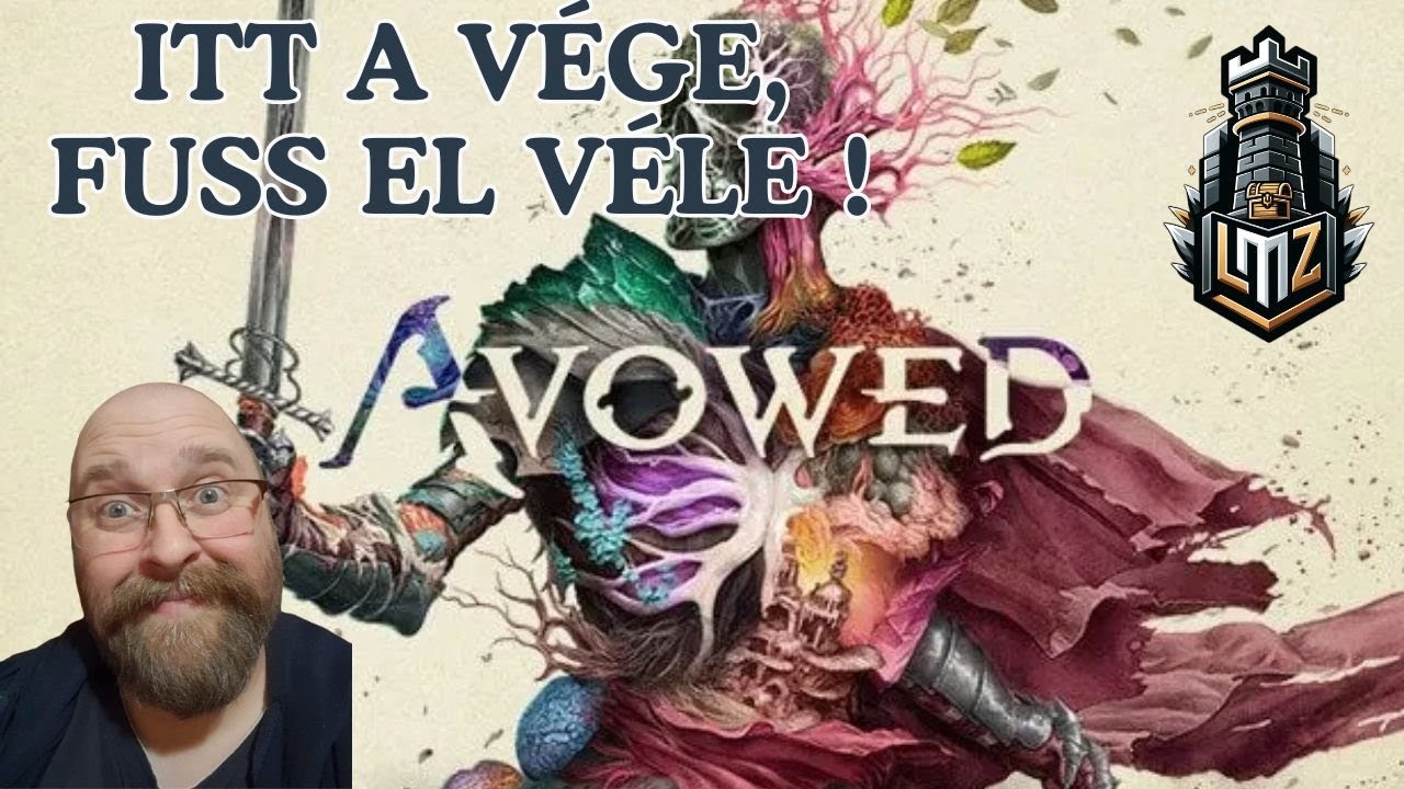 Avowed - Final Boss and Ending! (PC) #lootmastaz #gaming #pcmasterrace ...