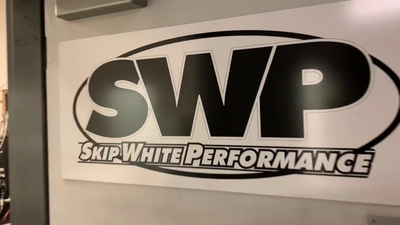 Michael Brockmeyer 421ci sbc Skip White Performance - YouTube