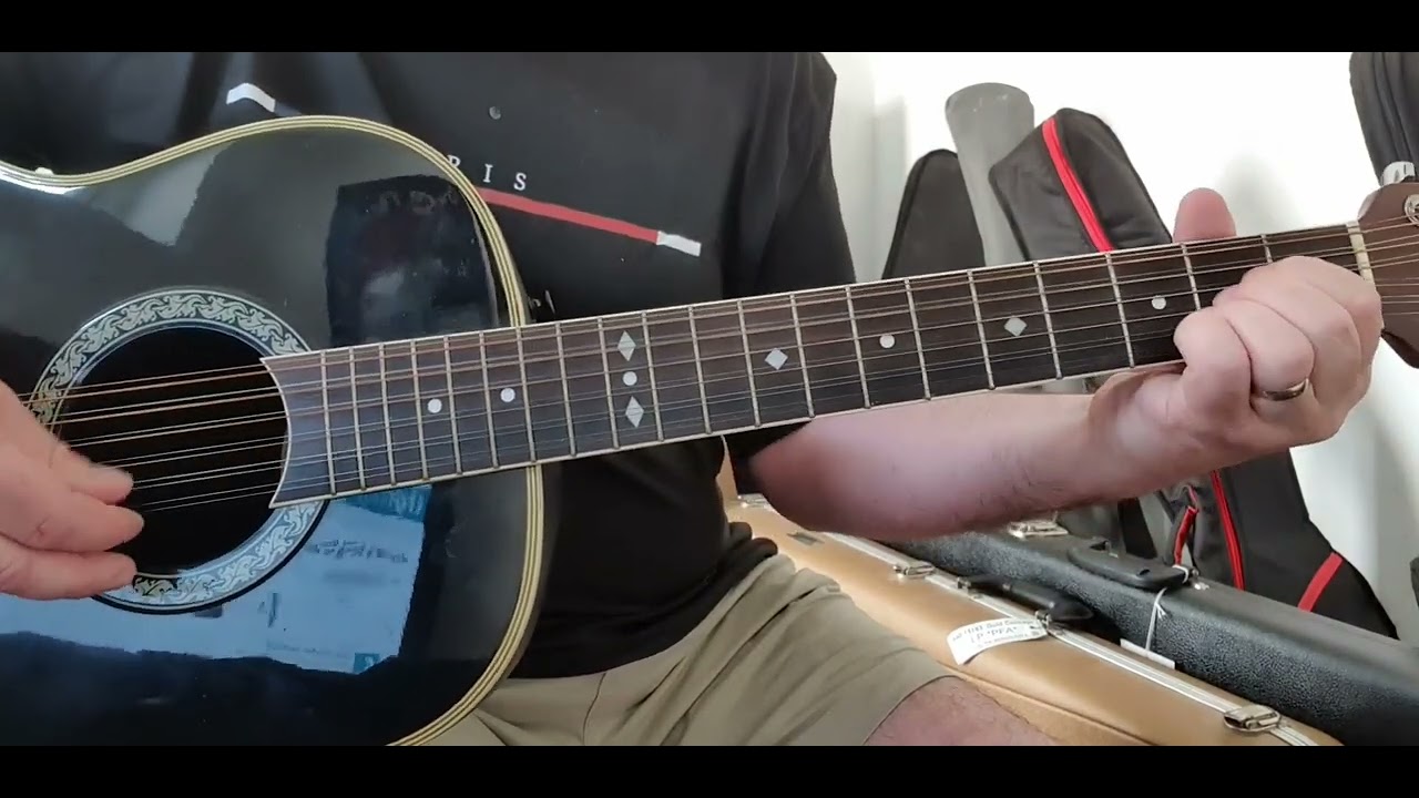 Annie's Song - John Denver (play along) - YouTube