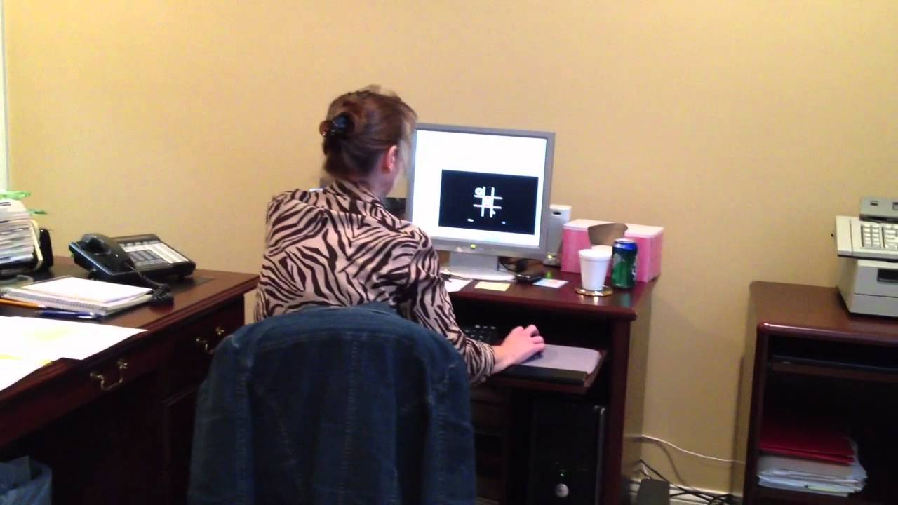 Scary Tic Tac Toe!!! - YouTube