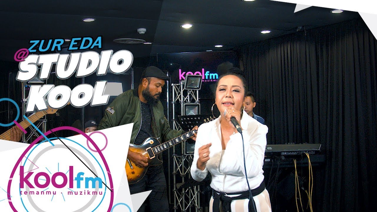 ZUR EDA - Pelitaku (LIVE) - Studio Kool - YouTube