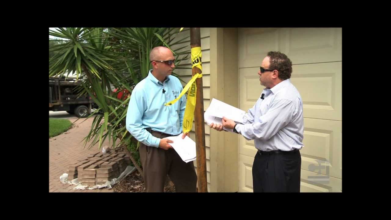 Todd Schnitt from WFLA Radio Visits a Home with Jim Collier from CFI to ...
