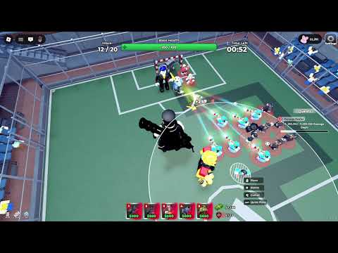 [Tower Defense Simulator] Adidas Mission 3 - Hard Difficulty (v1.91.6)