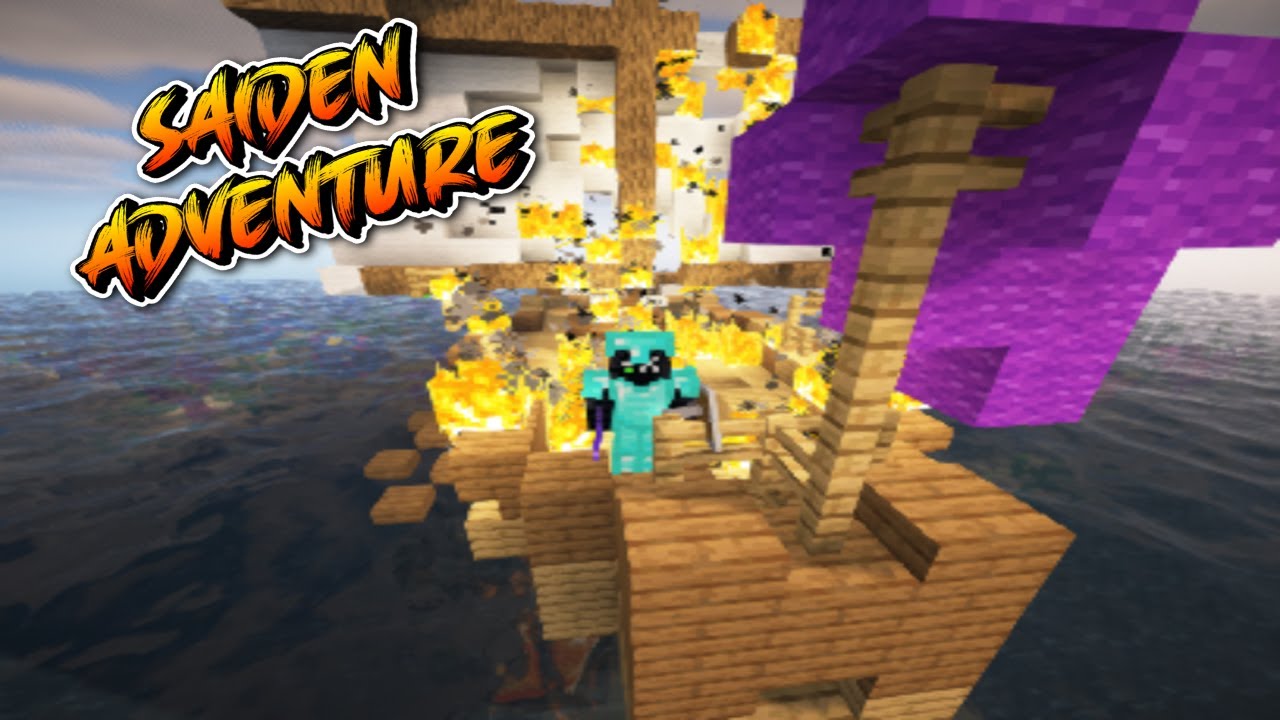 SAIDEN ADVENTURE # 8 - YouTube