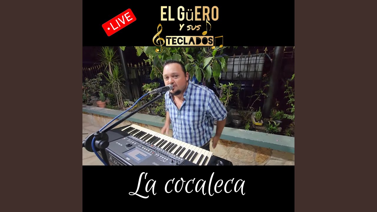 La Cocaleca (En vivo) - YouTube