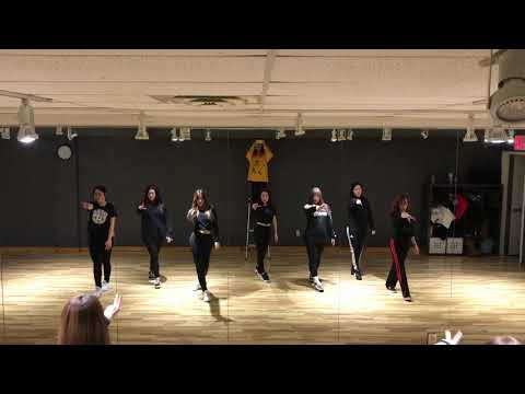 %% Eung Eung | APINK (Kpop Dance Classes by I LOVE DANCE)