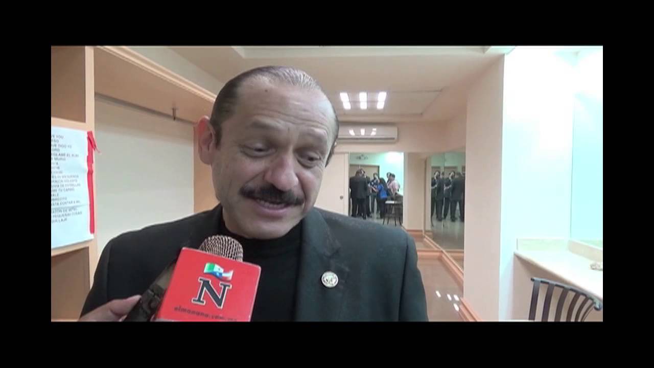 TEO GONZÁLEZ EL COMEDIANTE DE LA COLA DE CABALLO LA ENTREVISTA FERIA ...