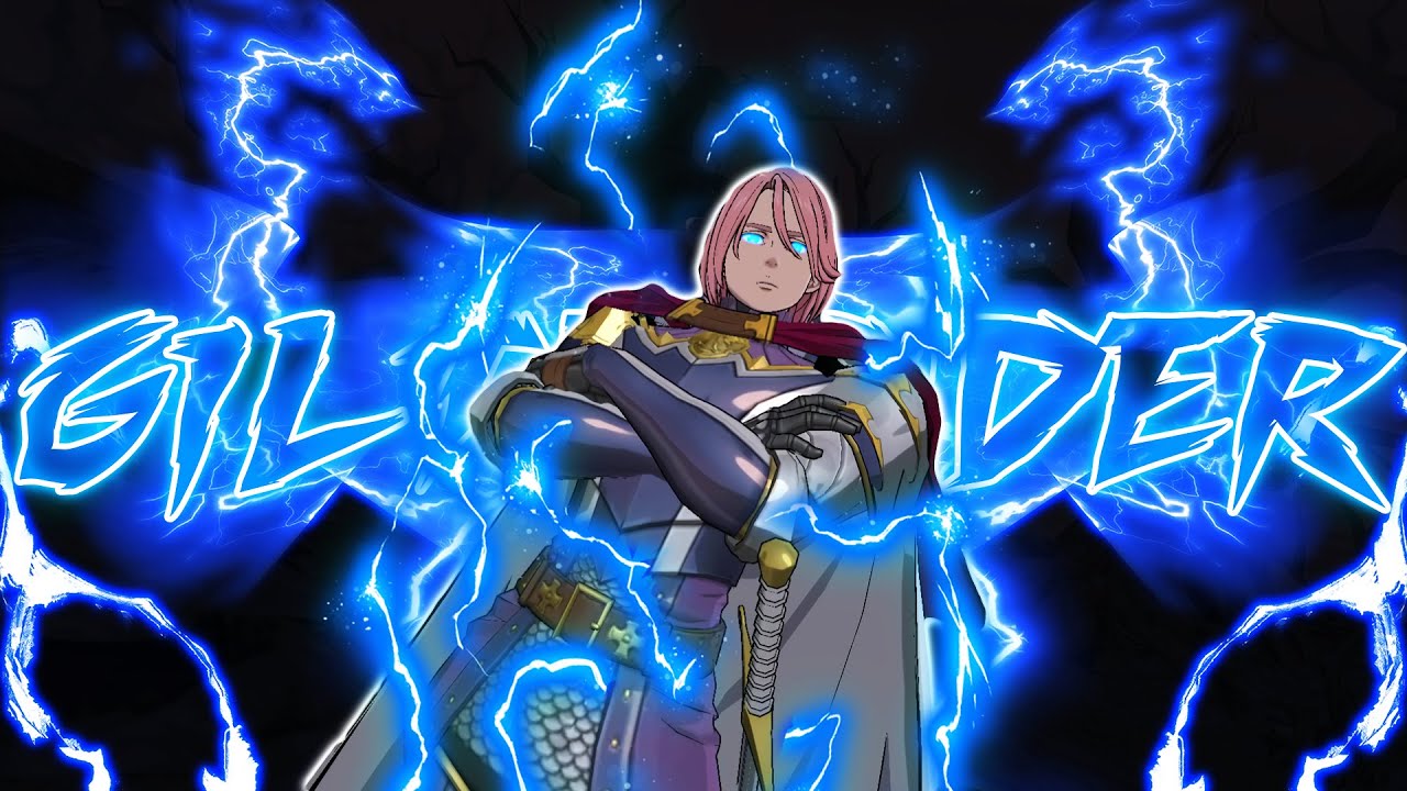 GILTHUNDER DIOS DEL TRUENO EN PVP || 7DS GRAND CROSS JP - YouTube