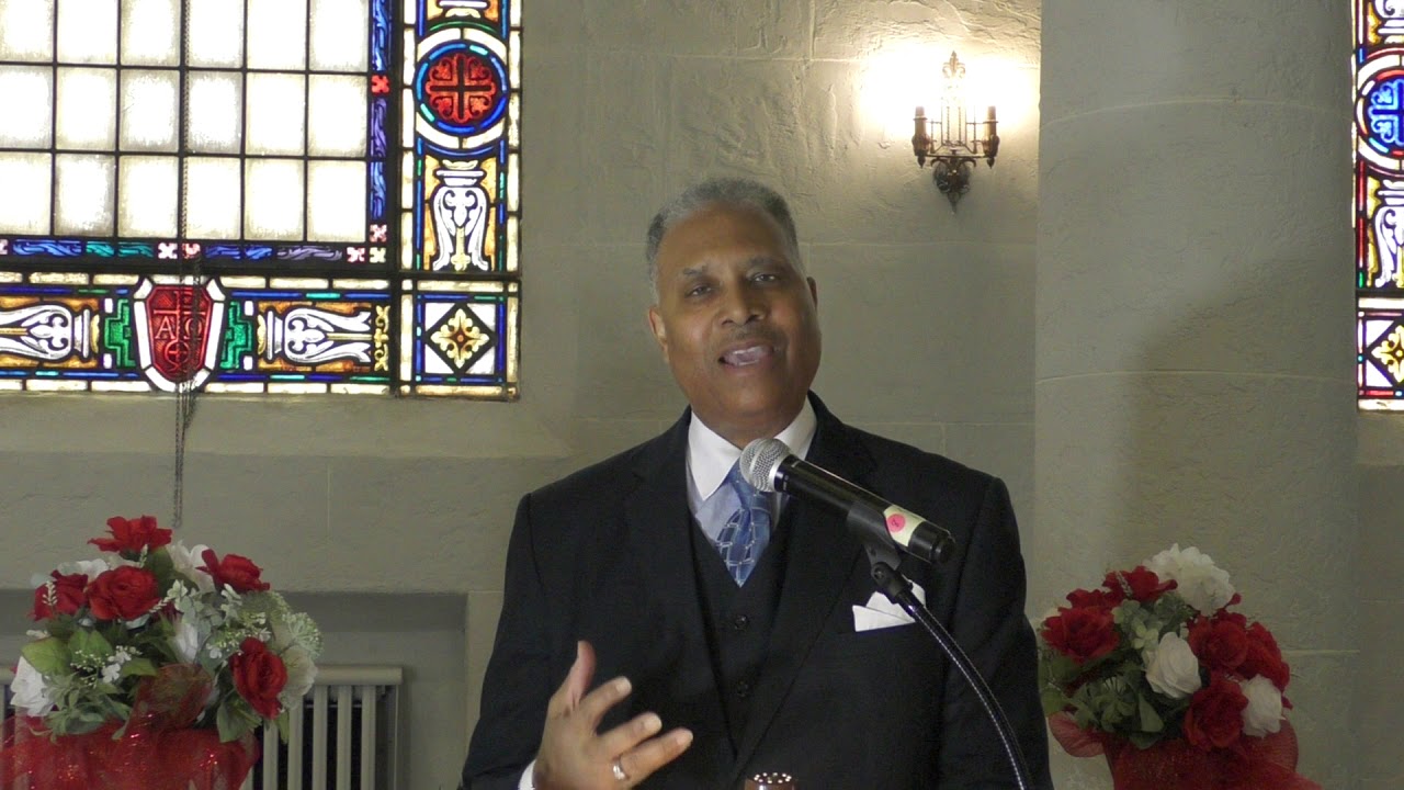 "The Cross Versus the Coronavirus" Rev Dr. Winston C. Ridley, Jr_3-22 ...