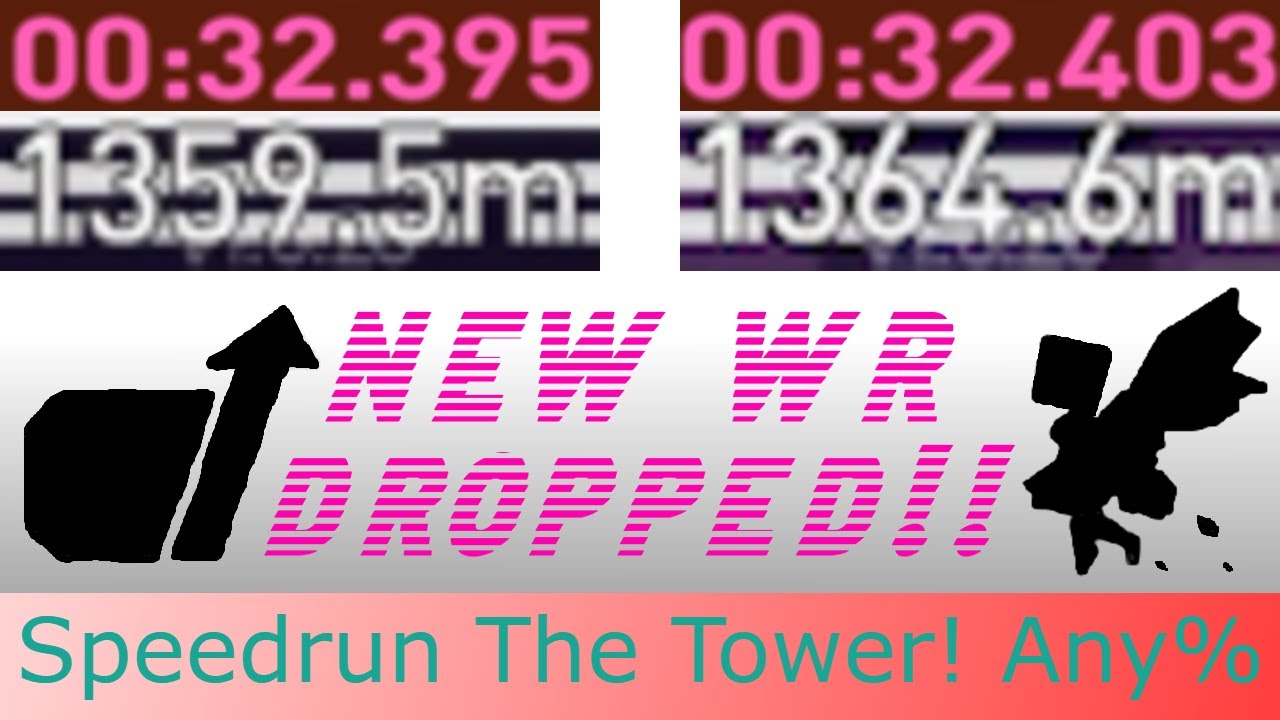[Zenith Clicker] RECLAIMING THE SPEEDRUN WR!! - YouTube