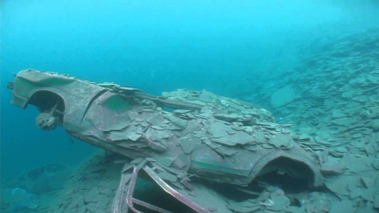 Blue Lagoon - Llangollen - Wales - YouTube
