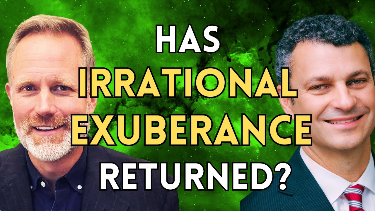 Investors Now Too 'Overconfident' & 'Giddy' | Michael Lebowitz & Adam ...