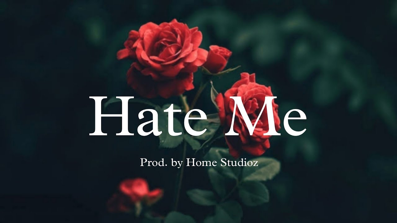 FREE Sad Type Beat - "Hate Me" | Emotional Rap Piano Instrumental ...
