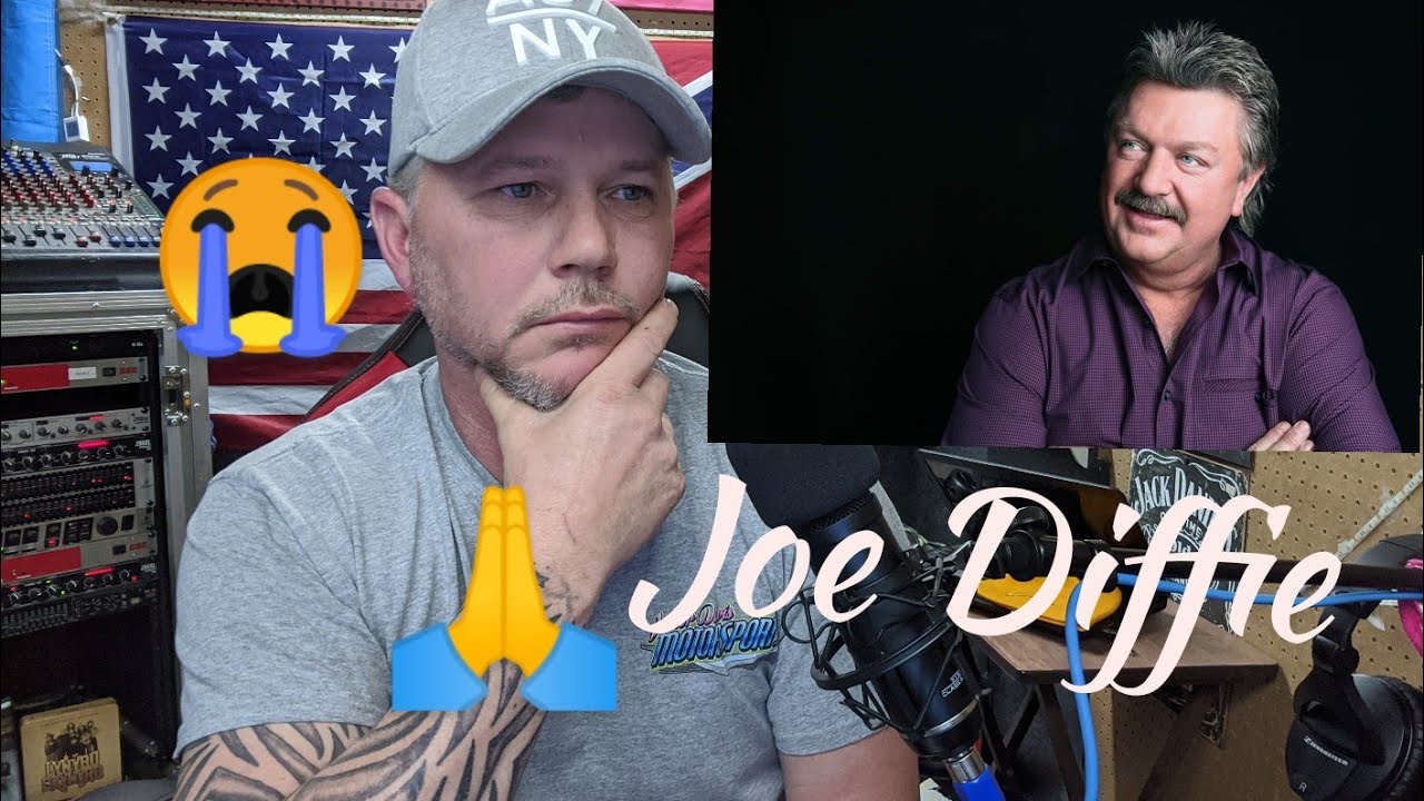 Joe Diffie 🙏 Prayers to the family 😥 - YouTube
