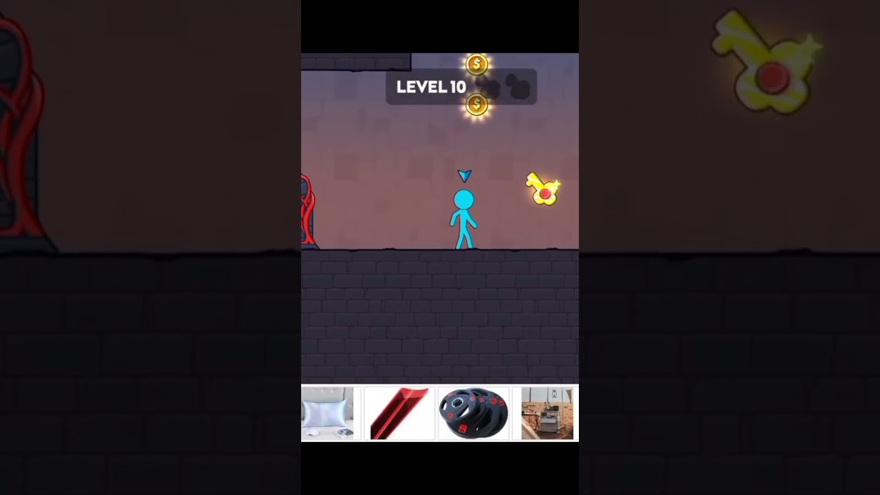 #shorts Fireboy and Watergirl stickman animation video #animation - YouTube