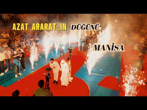 Azat Ararat ın Düğünü Yer Manisa 2024
