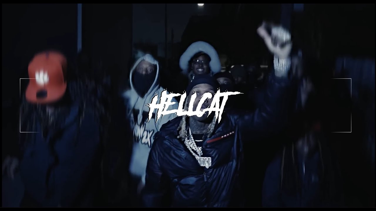 [HARD] No Auto Durk x Lil Durk Type Beat 2025 - "Hellcat | Chicago ...