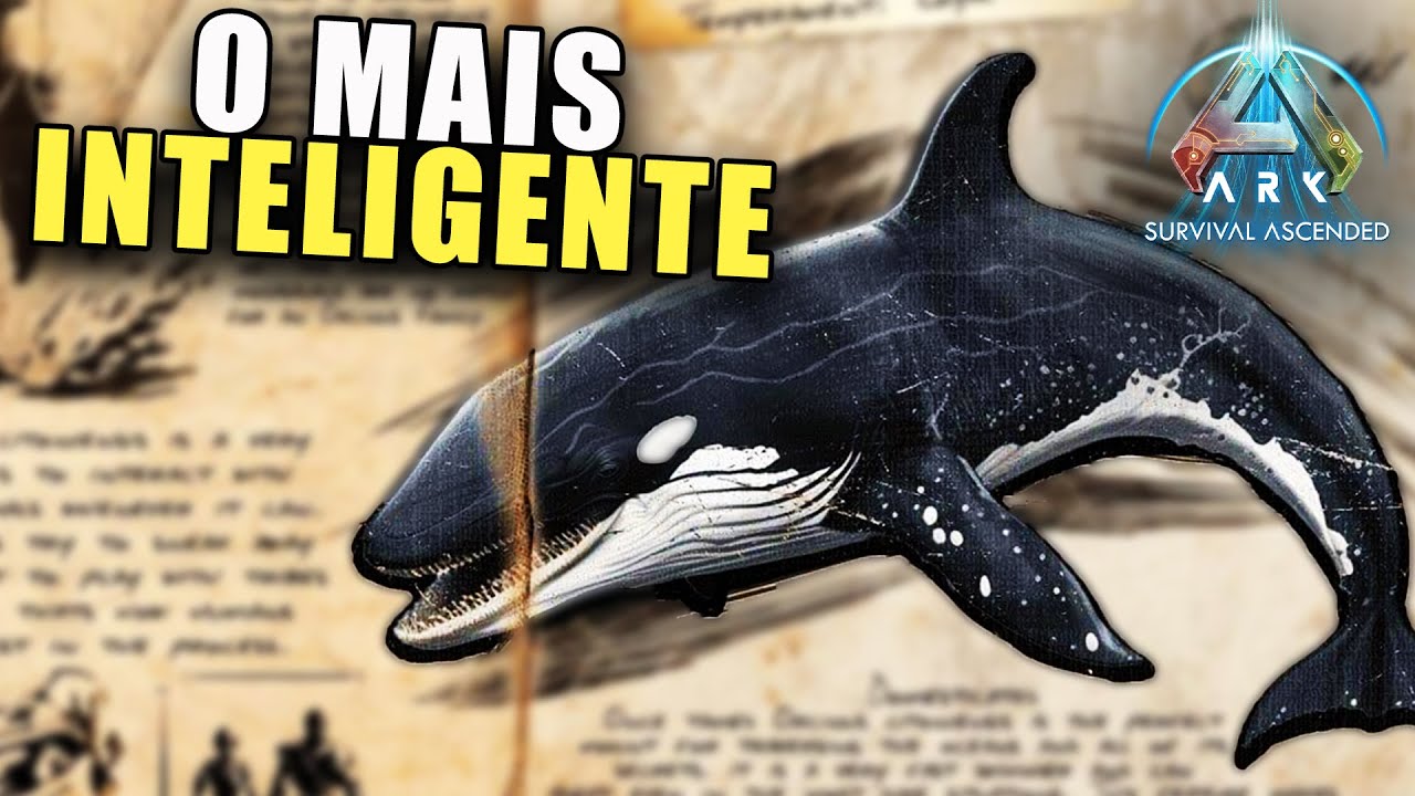 ANÁLISE I Orca e Hatzegopteryx I Novas Criaturas no ARK Survival ...