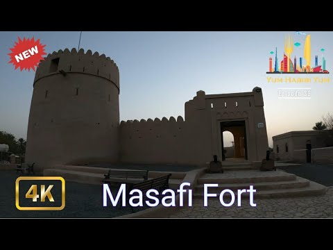 Masafi Fort | Masafi, Ras al Khaimah I Fujairah | UAE I Yum Habibi Yum ...