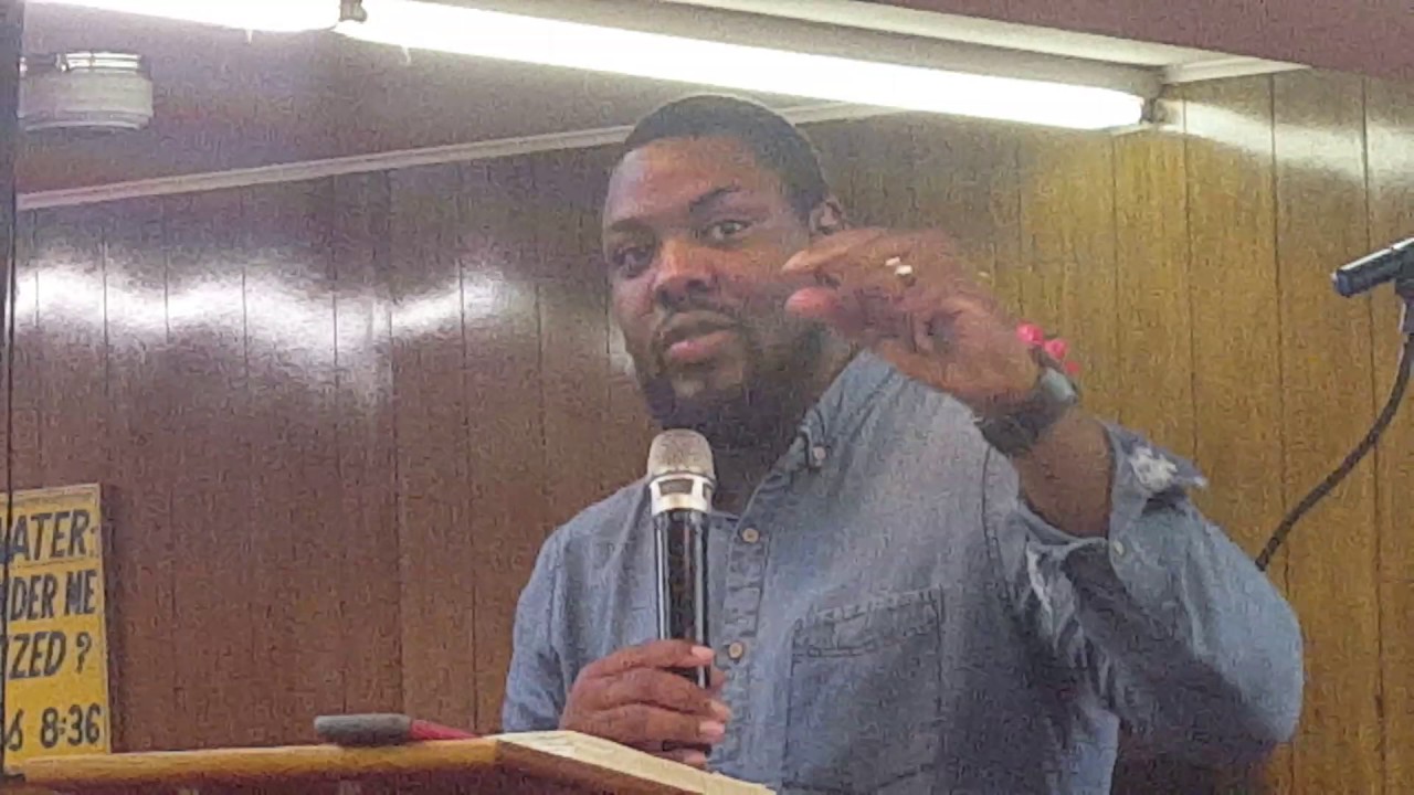 Bible Study - Nov11 - Disorderly Conduct pt2 - YouTube