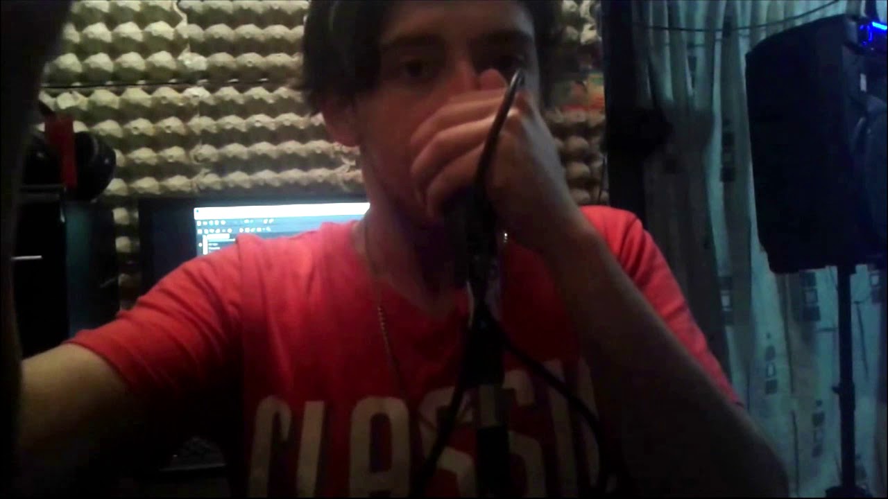 Rotrick • Dark Side / Freestyle Beatbox - YouTube