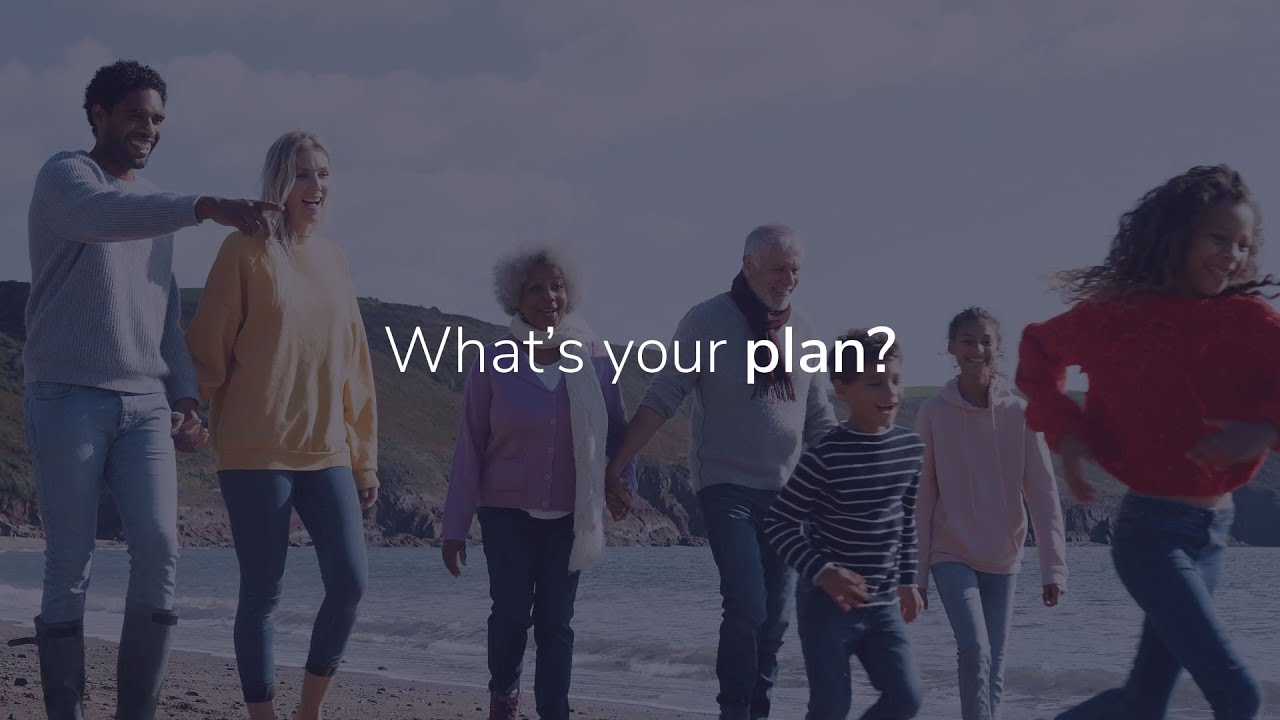 What’s your plan? - YouTube