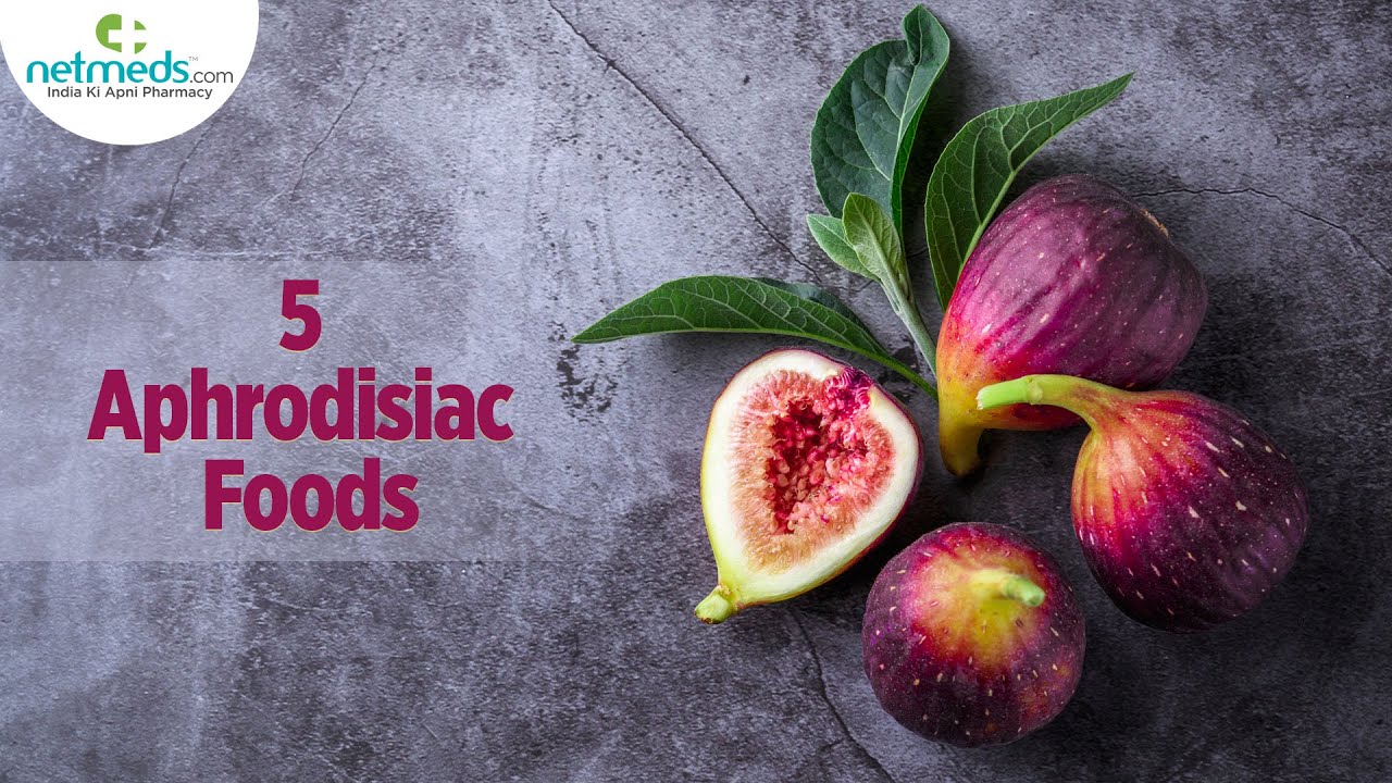 7 Fantastic Aphrodisiac Foods #Shorts - YouTube