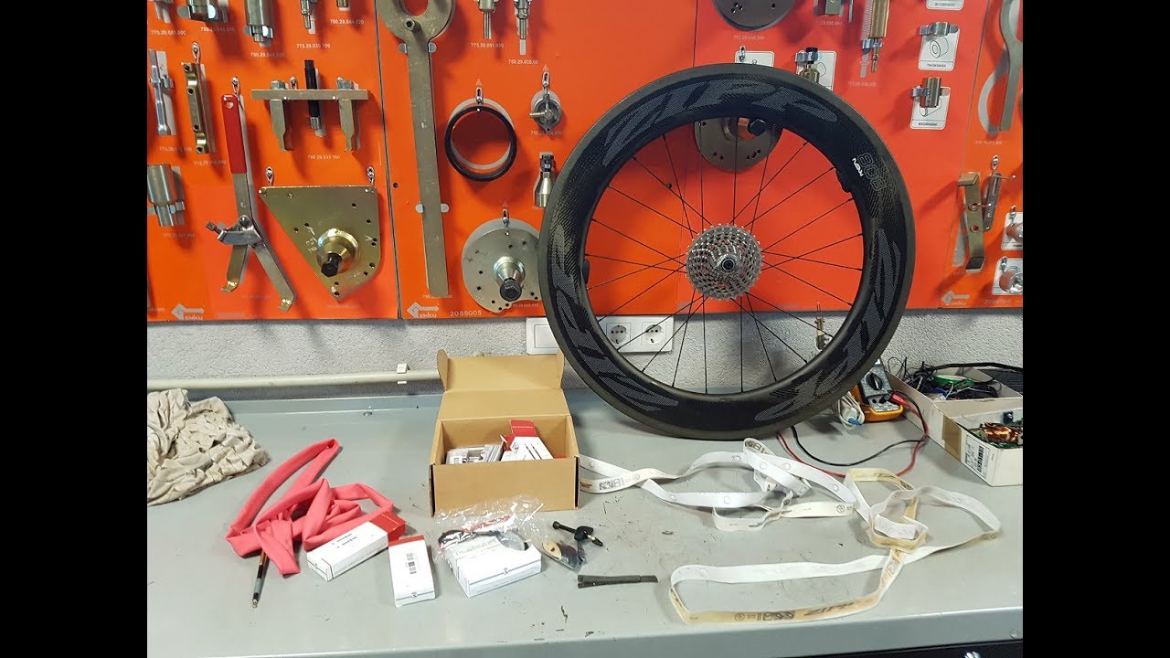 How to make the most of your aero wheels - YouTube