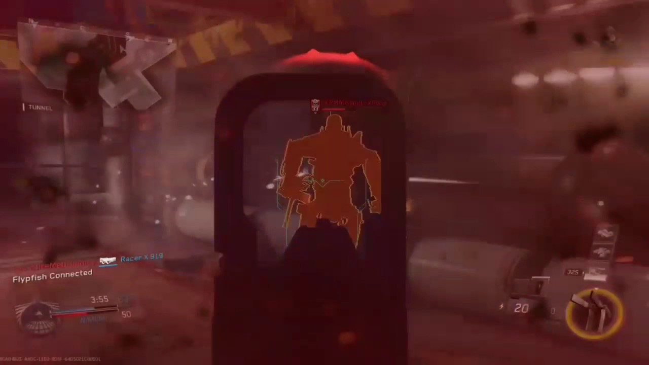 NEW DLC weapon X-EON [COD infinite warfare gameplay] - YouTube