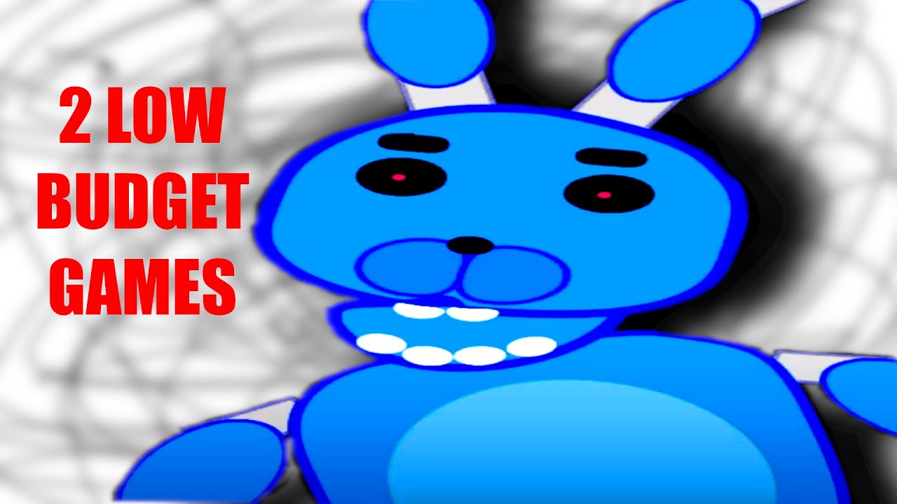 2 LOW BUDGET GAMES - YouTube