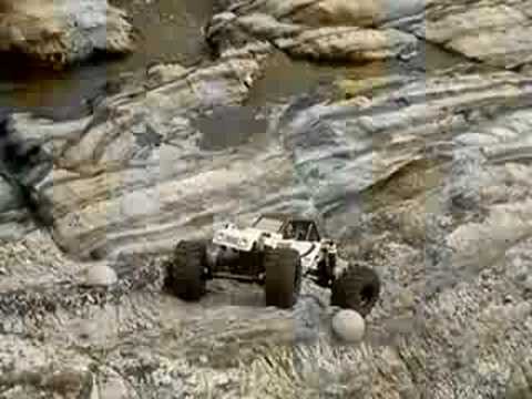 Kyosho Rock Force 2.2 (long version) - YouTube