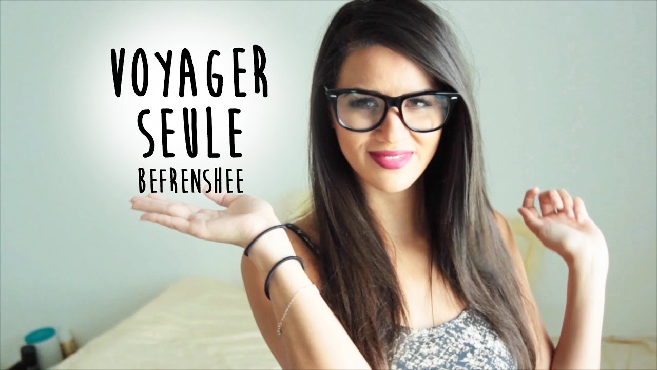 5 ★ VOYAGER SEULE | Befrenshee - YouTube