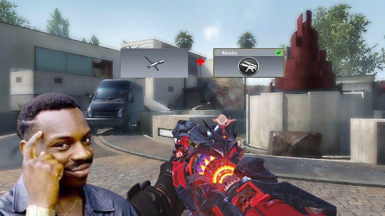 Getting Akimbo UAV in CODM - TuCO Plays YT - YouTube