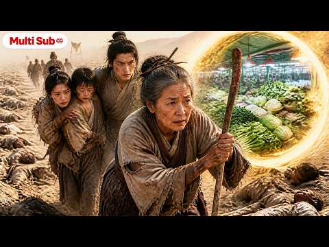 【Multi Sub】Killed by Her Ungrateful Son, She Got a Second Chance—and Unlimited Food!