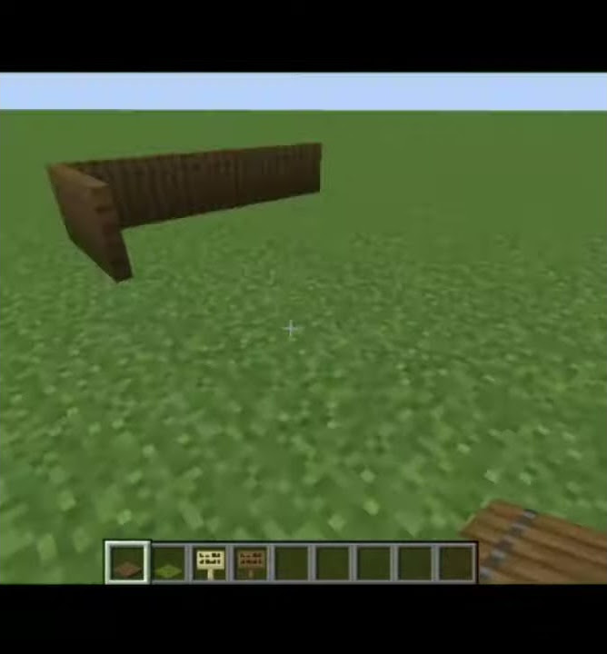 Minecraft how to make pool table - YouTube