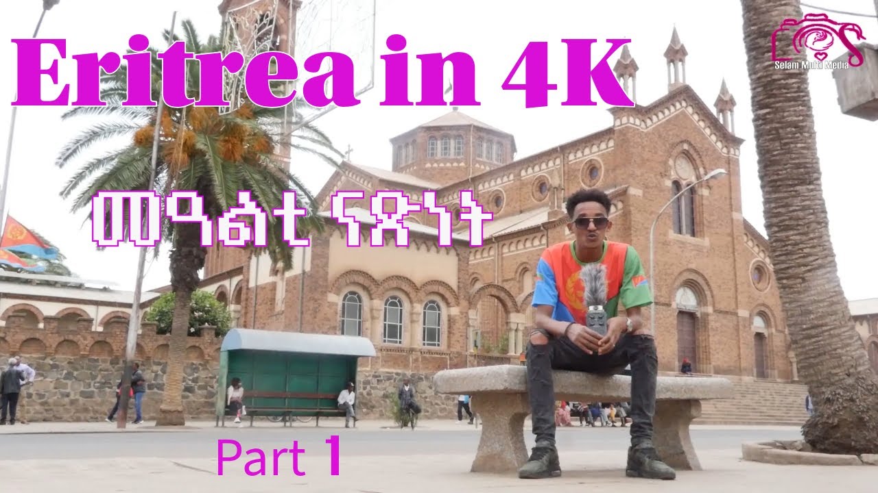 Eritrea In 4k - Independence day 2025 - YouTube