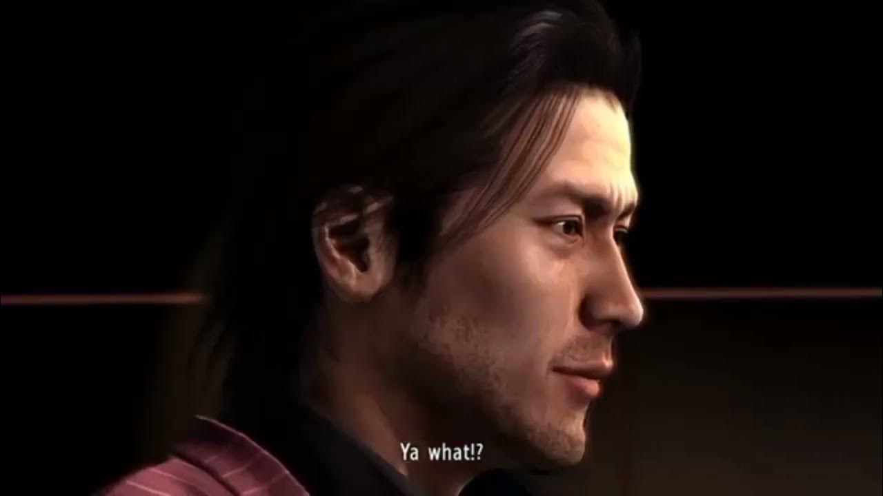 Daisaku Minami - Yakuza 4 Boss Fight (Hard) - YouTube