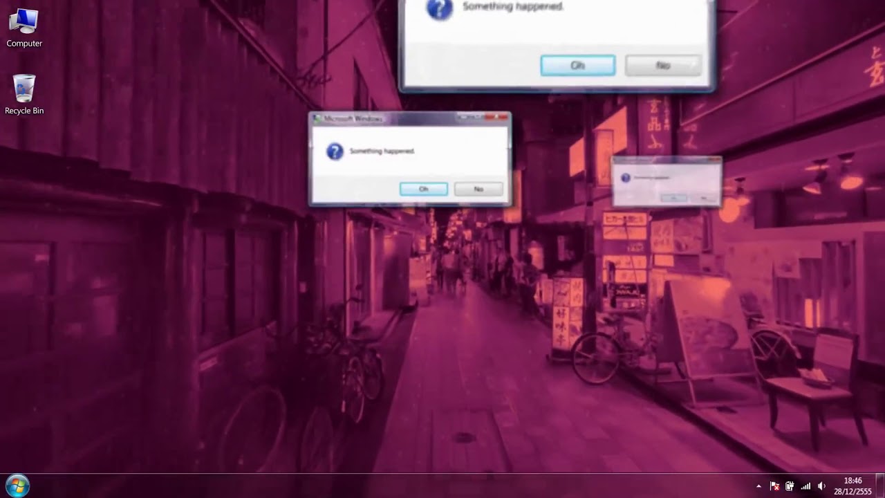 window 7 error[[[[[ 4096 - YouTube