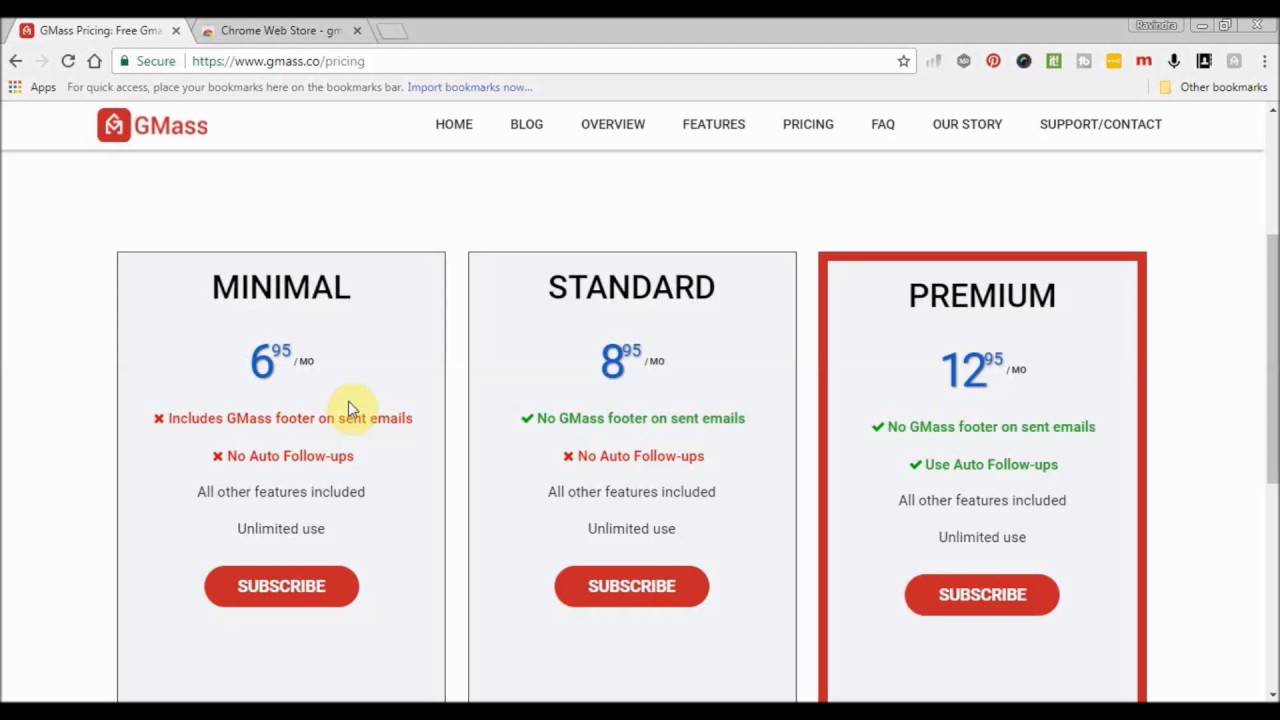 How to send Bulk emails for free - YouTube