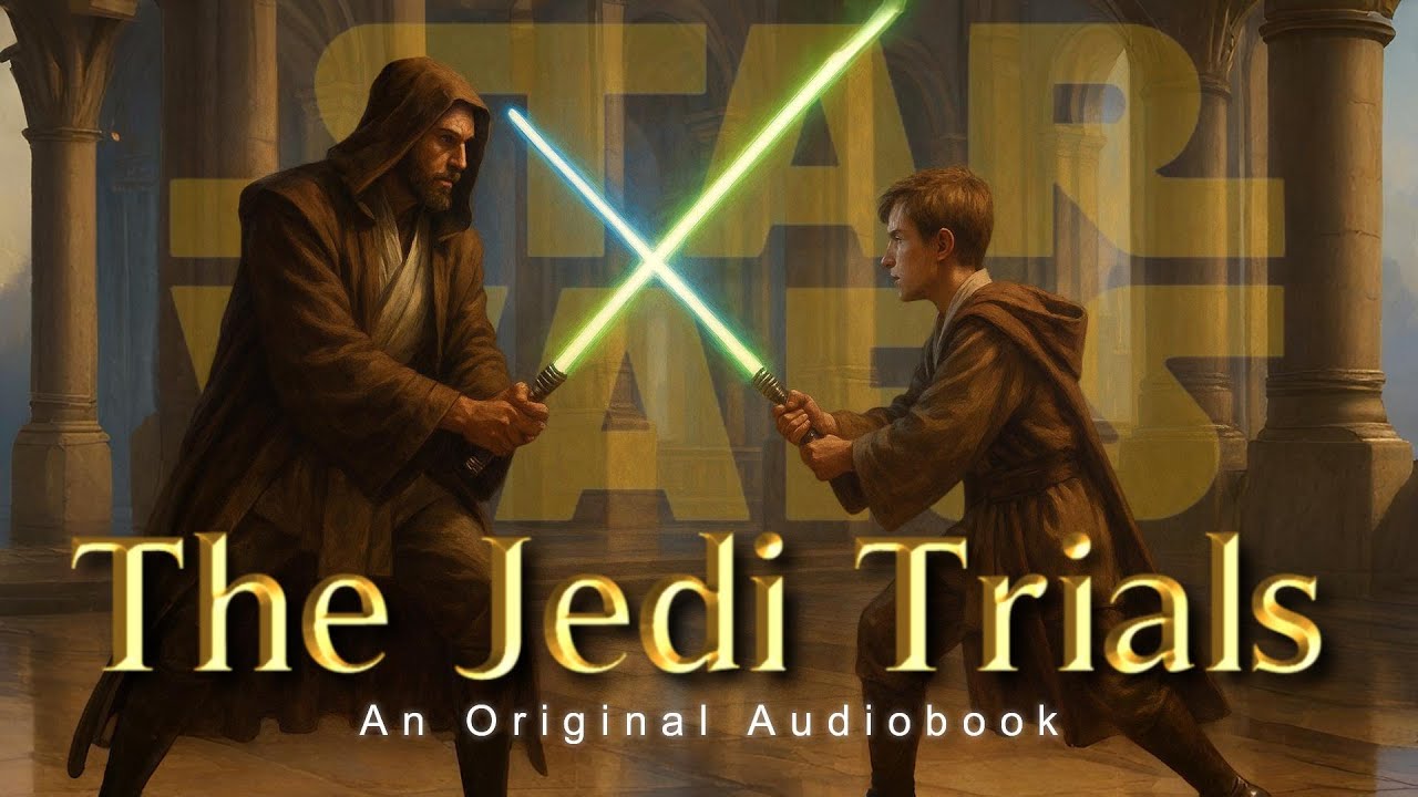 Inside the Secret Path to Jedi Knighthood | The Jedi Trials Star Wars ...