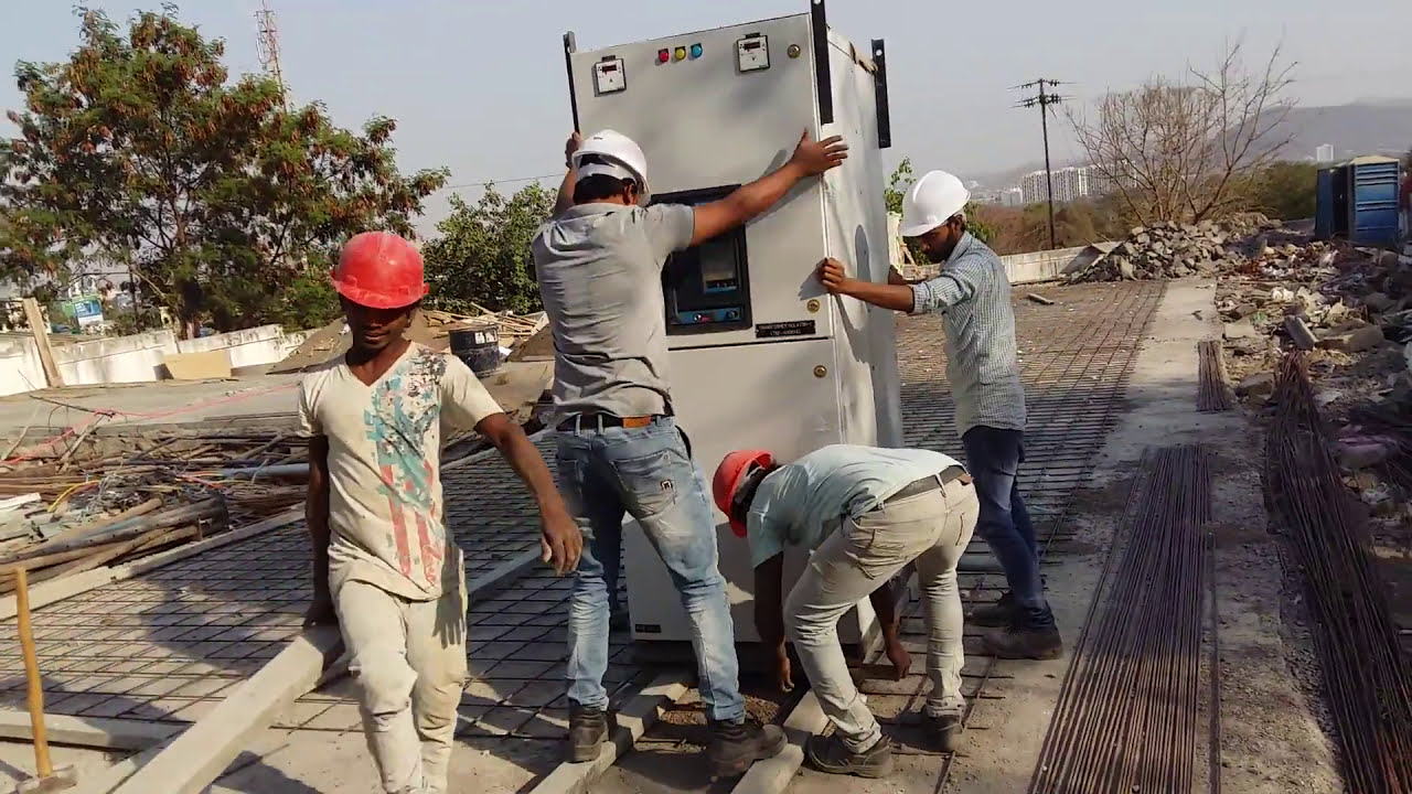 electrical installatiion | breaker panel | Electrical Panel shifting ...