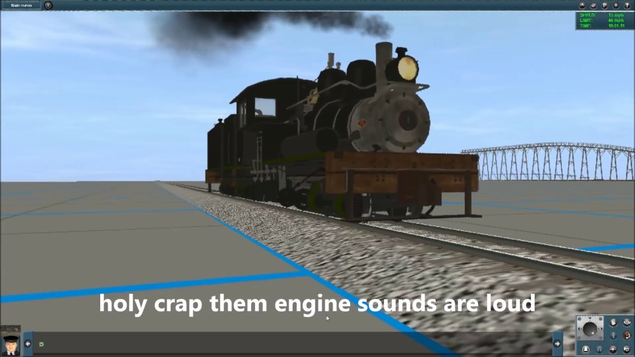 Trainz12: How to Make a 3-Part Whistle - YouTube