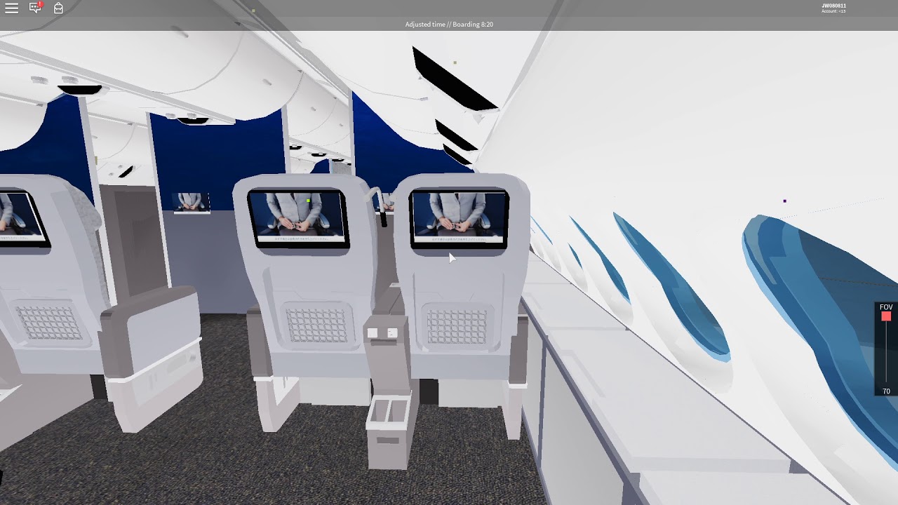 ANA Safety Video (Roblox) - YouTube