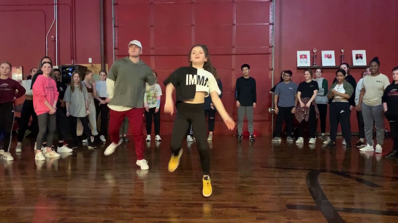 Dem Franchise Boys "I Think They Like Me" // Adam Ackerman Choreography ...