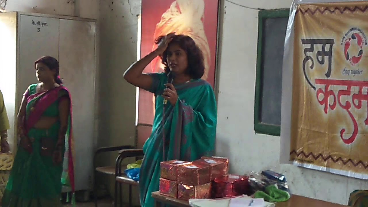 Took eye awareness talk for school kids - YouTube