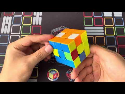 Tutorial 3x3 a ciegas blin de enero de 2024 - YouTube