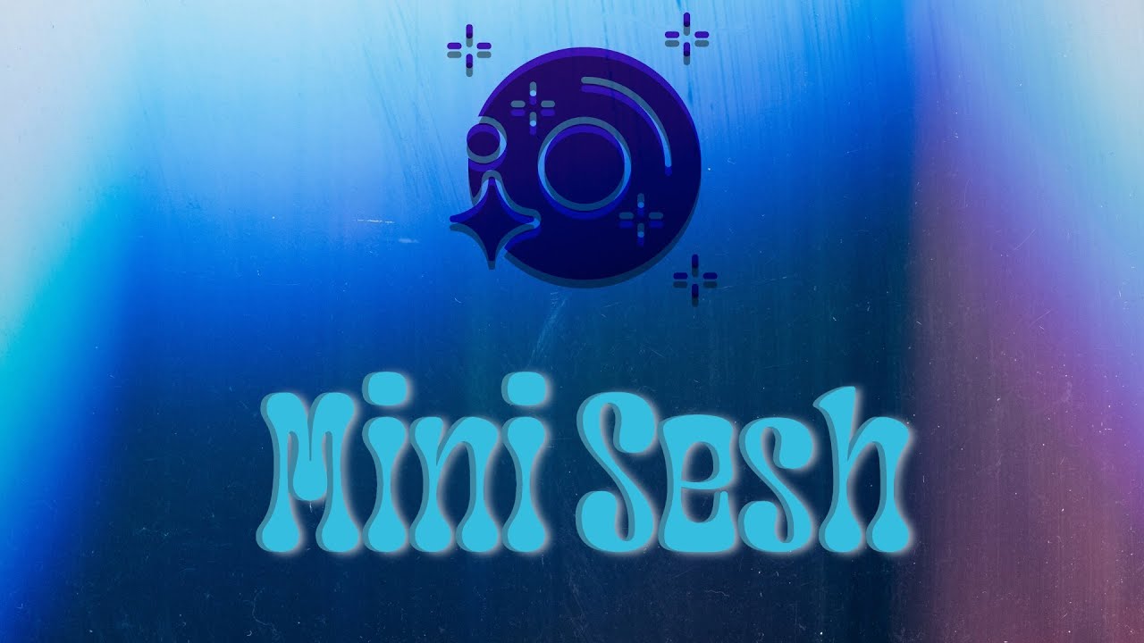 Mini Sesh Season 1 Ep.1 - YouTube