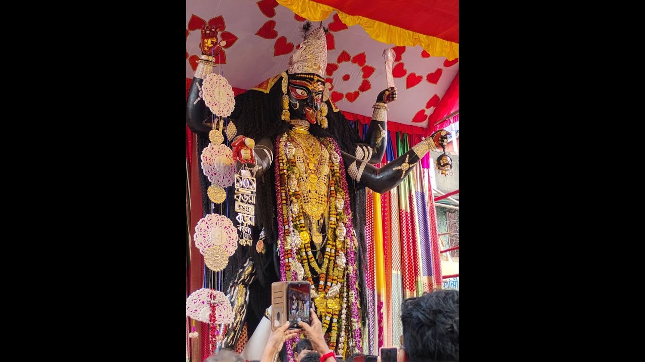 Naihati Baroma is a beautiful /নৈহাটি বড়মা খুব সুন্দর/नैहाटी बोरोमा ...